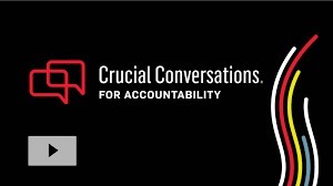 Crucial Conversations for Accountability Training Course | Leadership ...